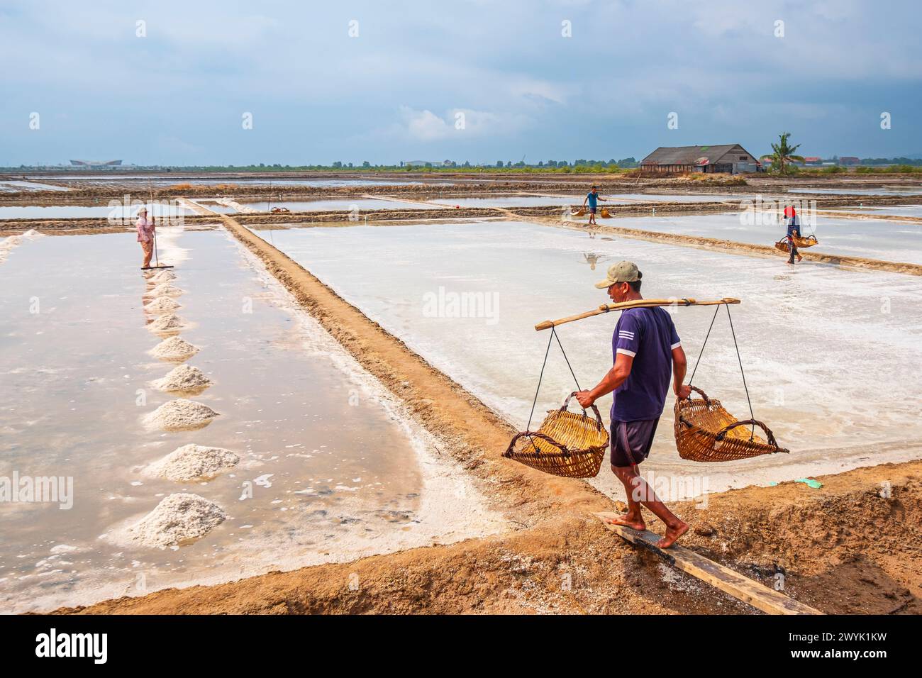 Kampot cambodia hi-res stock photography and images - Alamy