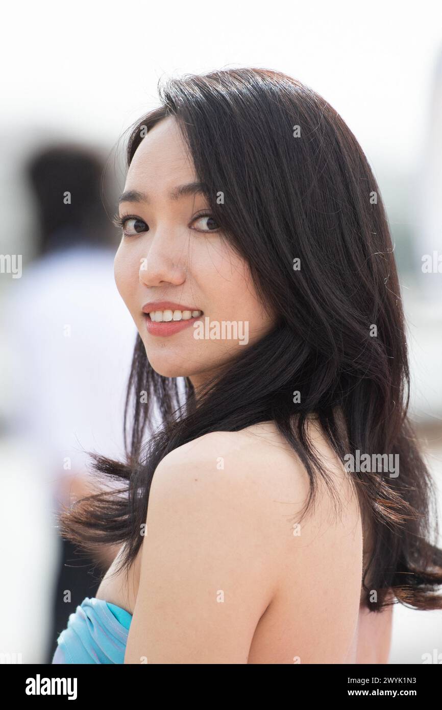 Cannes, France. 07th Apr, 2024. Mayutian Alim attending the To The ...