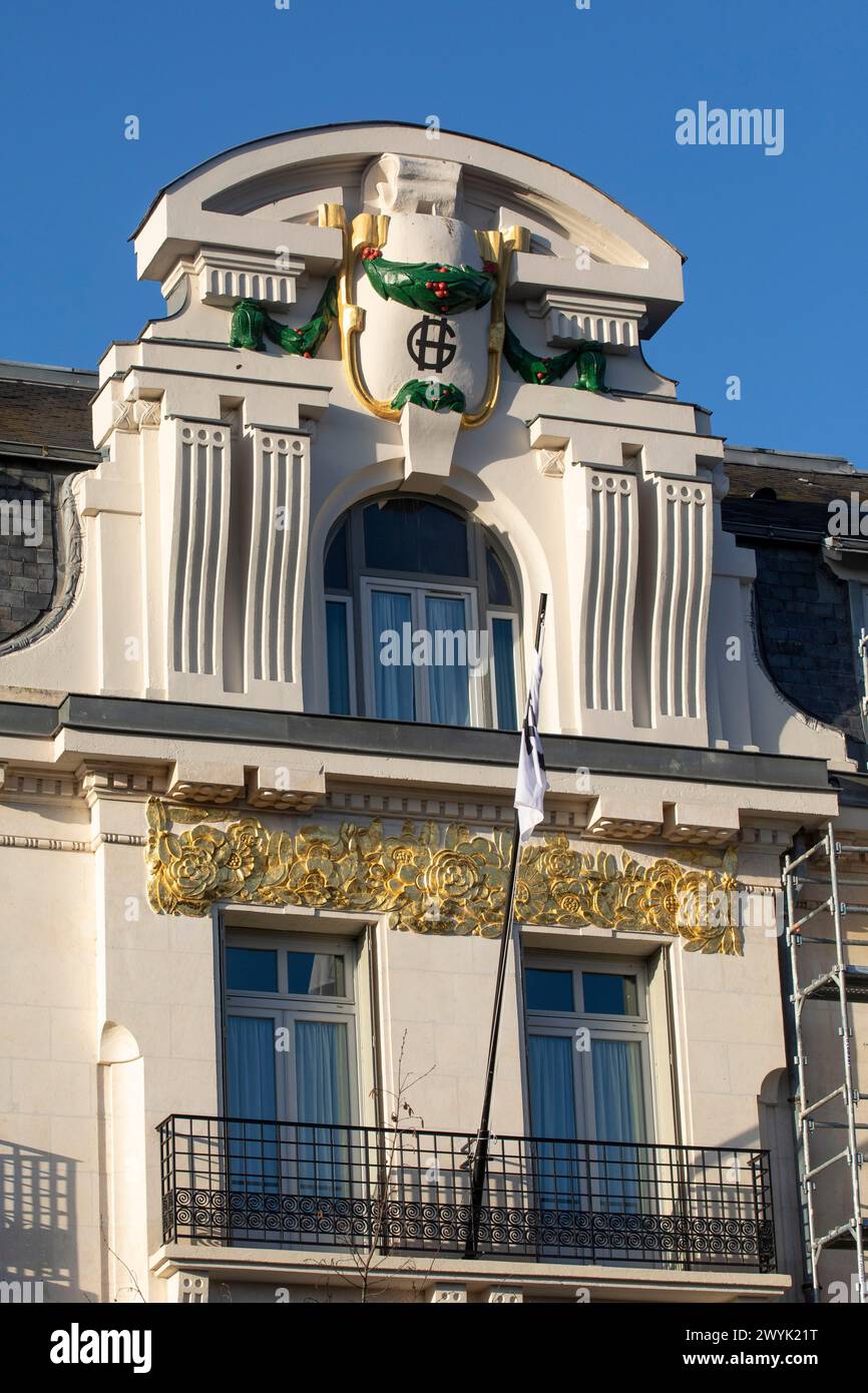 France, Indre et Loire, Loire valley listed as World Heritage by UNESCO ...