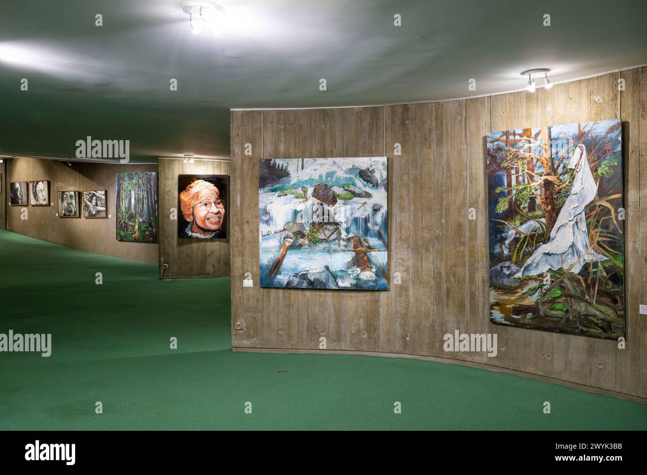 France, Paris, Place du Colonel Fabien, the Parti Communiste (French ...