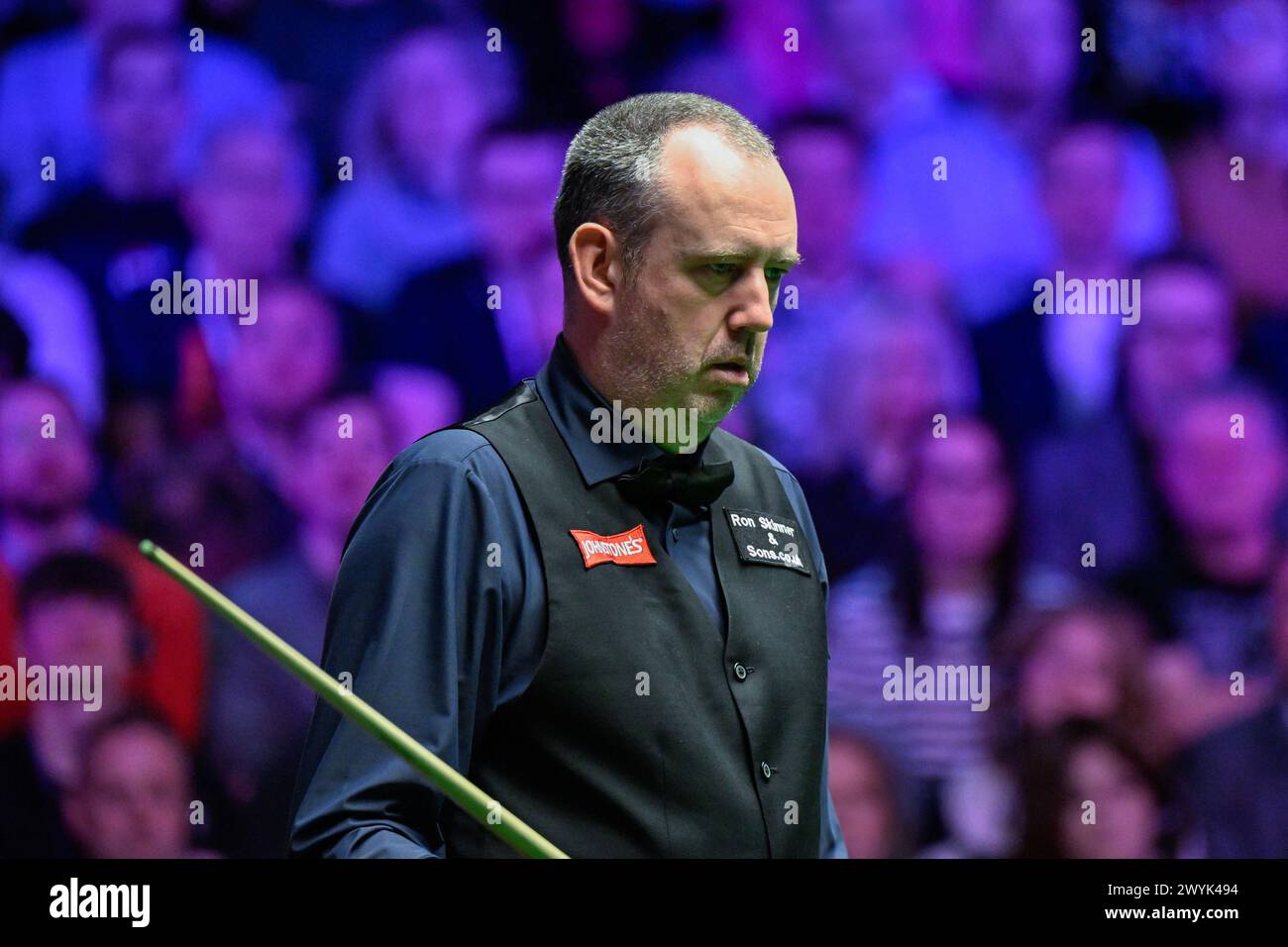 Mark williams tour championship hi-res stock photography and images - Alamy
