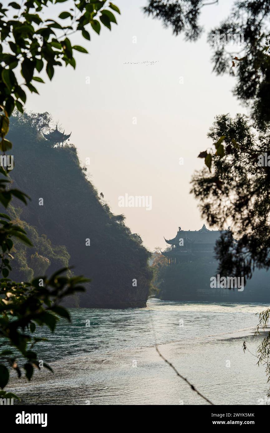 Tianshi cave hi-res stock photography and images - Alamy