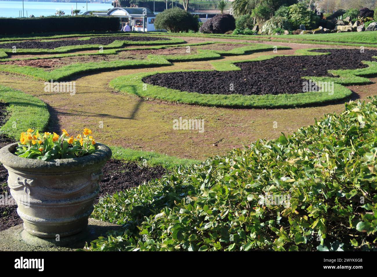 Iconic palm trees hi-res stock photography and images - Alamy