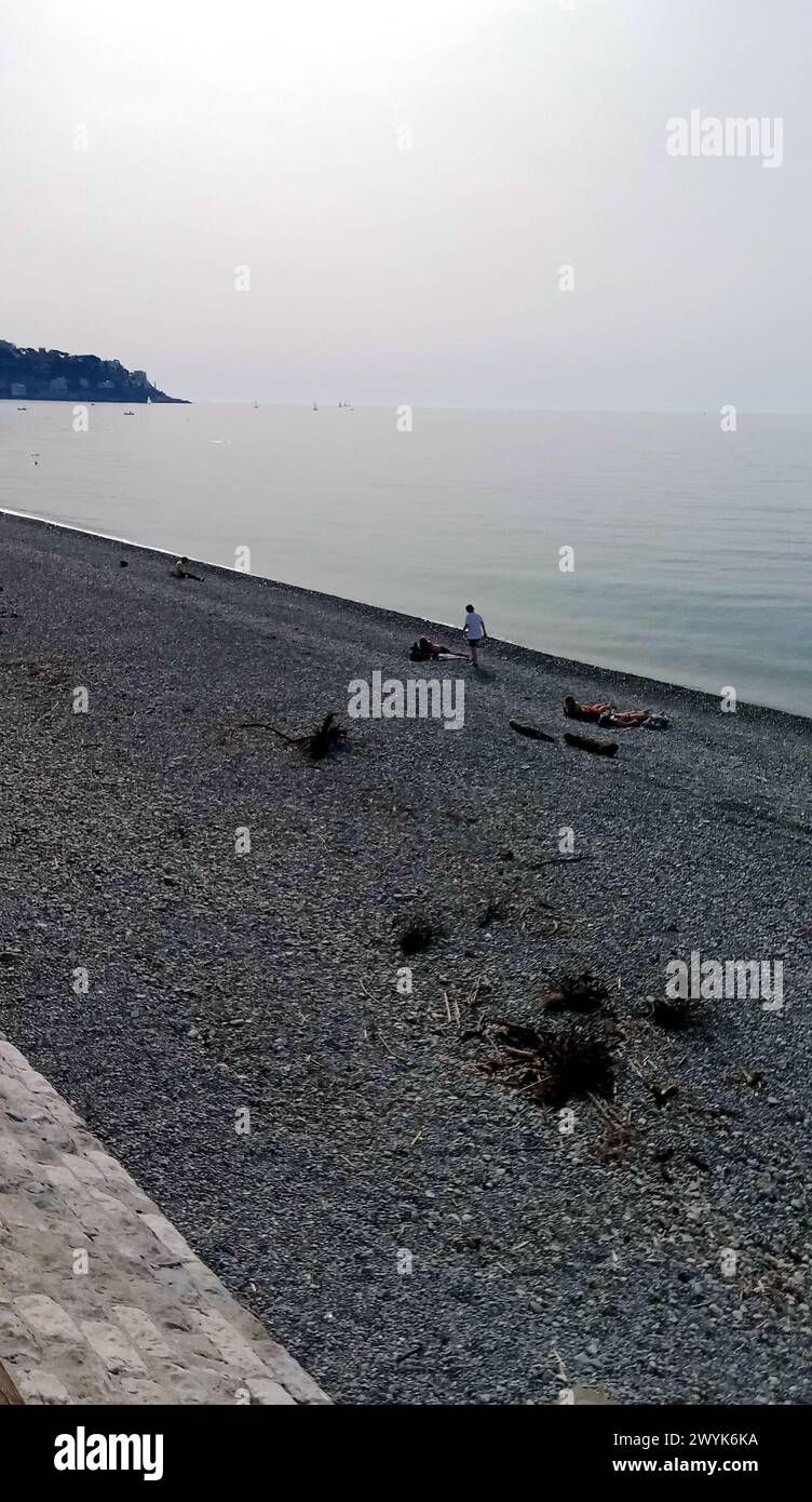 Plages du ciel hi-res stock photography and images - Alamy
