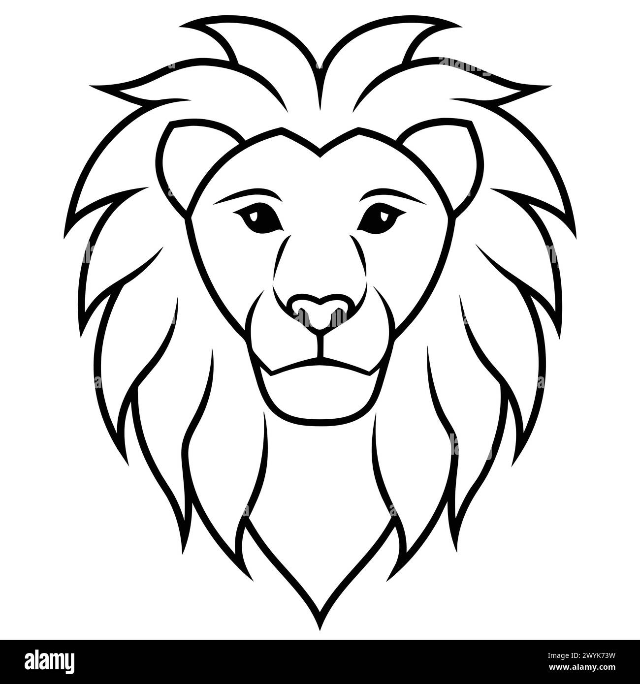 Royal power vector vectors Black and White Stock Photos & Images - Alamy