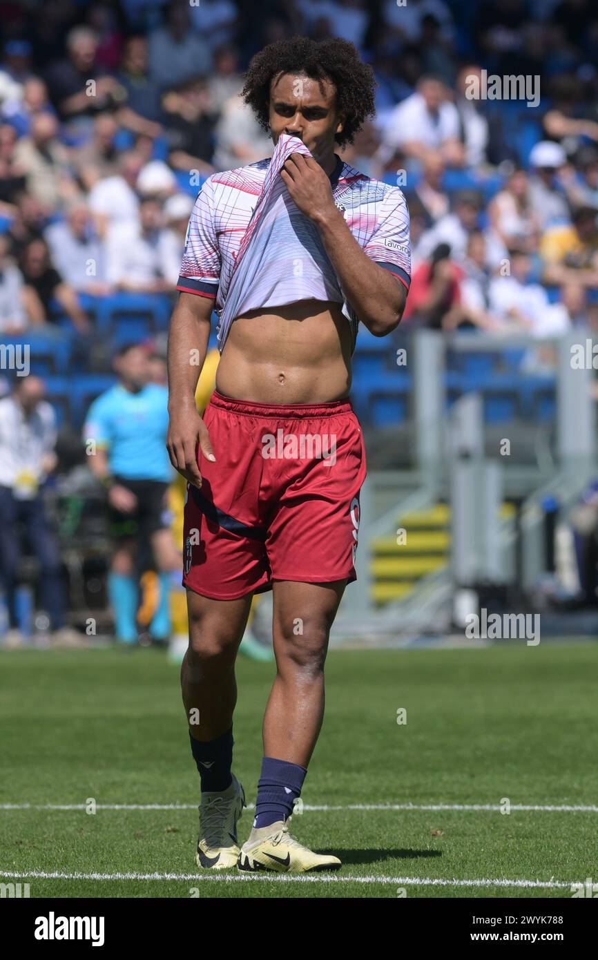 Joshua zirkzee april 2024 hi-res stock photography and images - Alamy