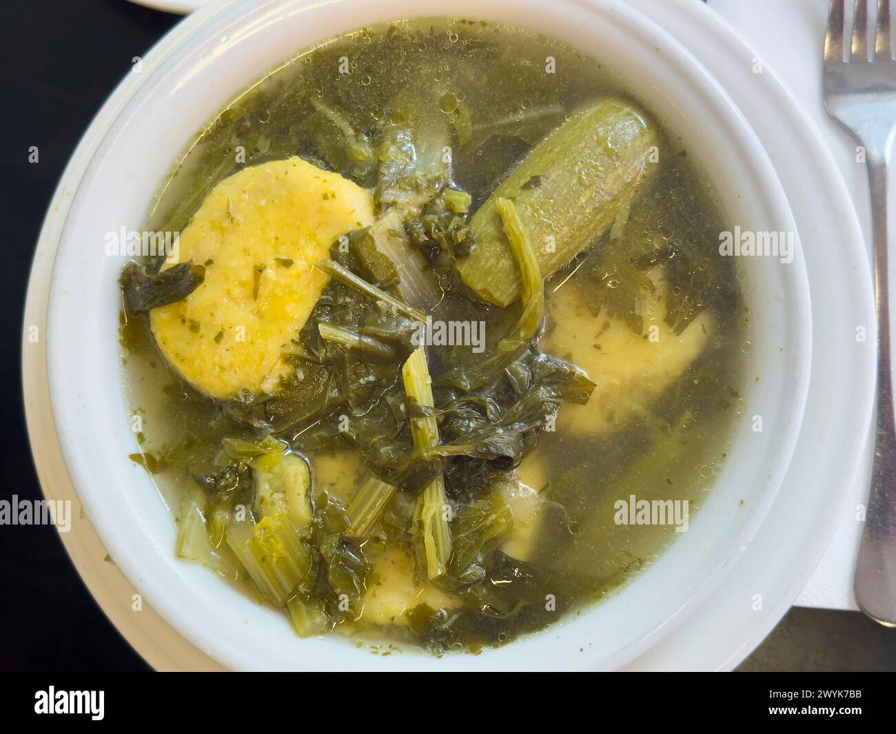 Kubbeh soup israel hi-res stock photography and images - Alamy
