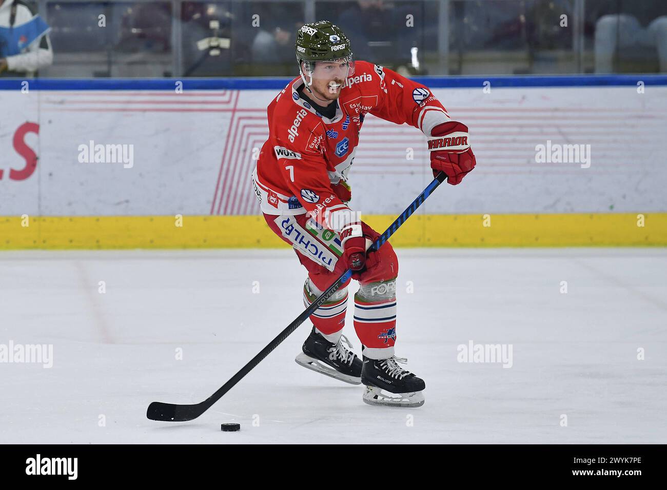 win2day ICE Hockey League Halbfinale 7. Spiel EC Red Bull Salzburg ...