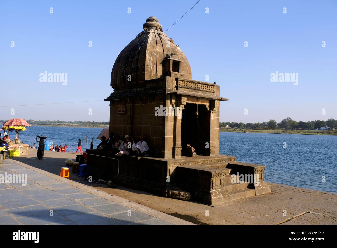 24 February 2024, Exterior View of the scenic tourist landmark ...