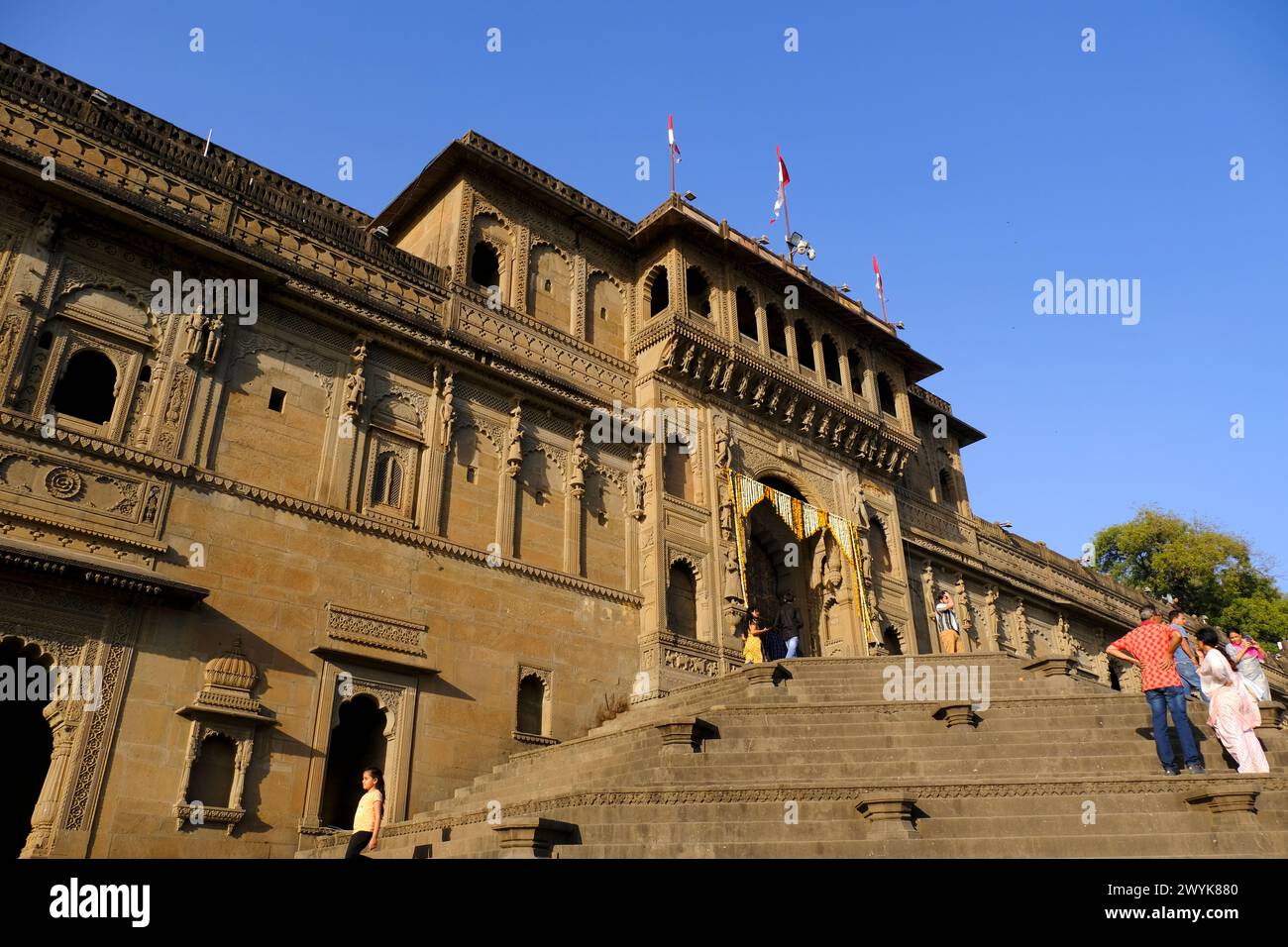 24 February 2024, Exterior View of the scenic tourist landmark ...