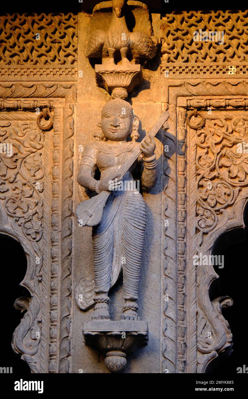 24 February 2024, Exterior View of the scenic tourist landmark ...