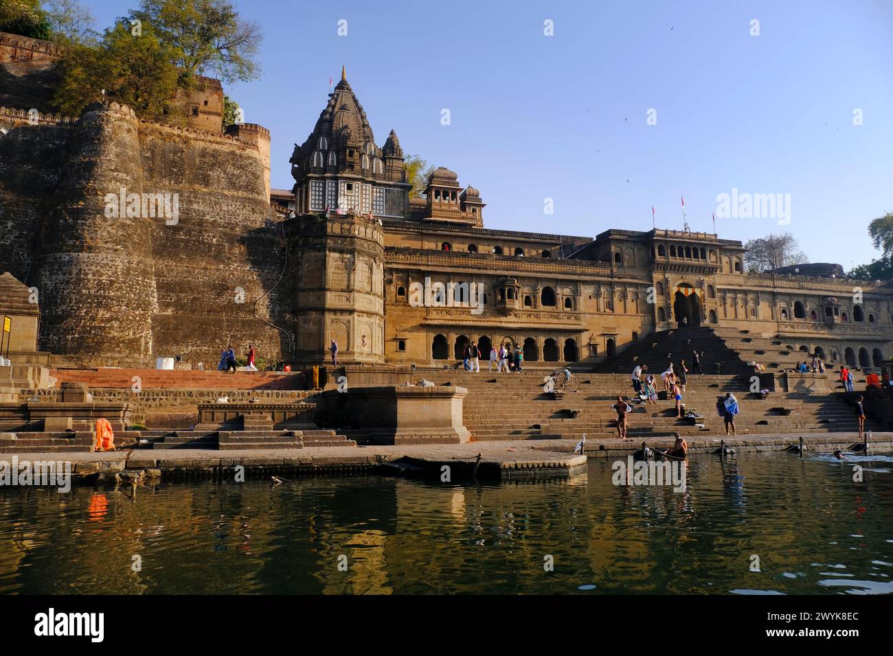 24 February 2024, Exterior View of the scenic tourist landmark ...