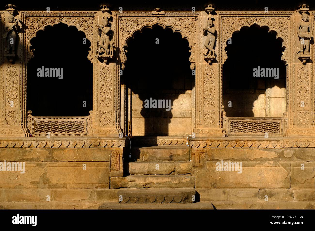 24 February 2024, Exterior View of the scenic tourist landmark ...