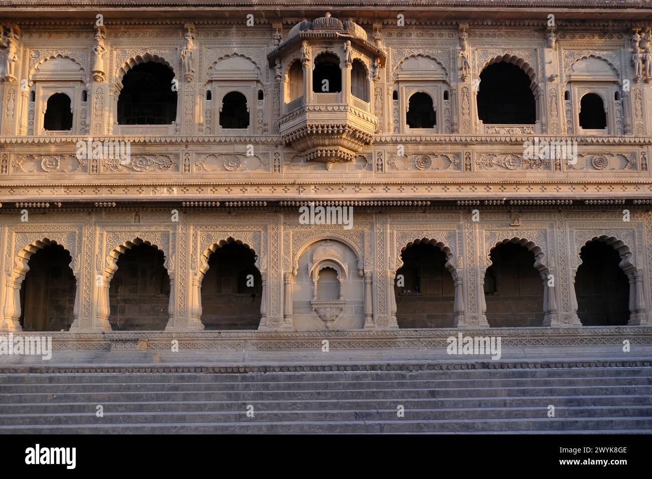 24 February 2024, Exterior View of the scenic tourist landmark ...