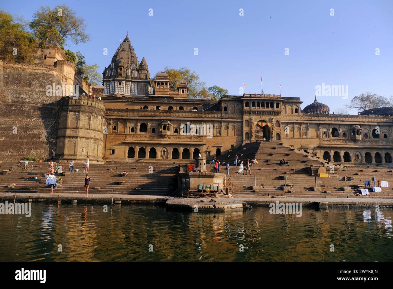 24 February 2024, Exterior View of the scenic tourist landmark ...
