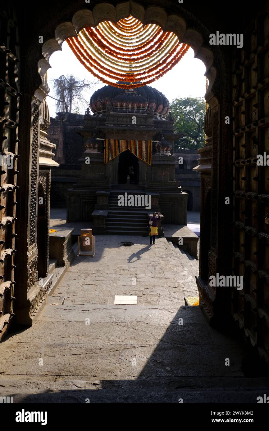 24 February 2024, Exterior View of the scenic tourist landmark ...