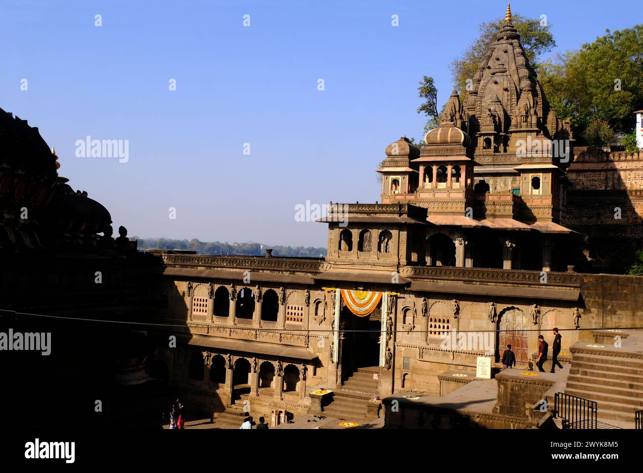 24 February 2024, Exterior View of the scenic tourist landmark ...