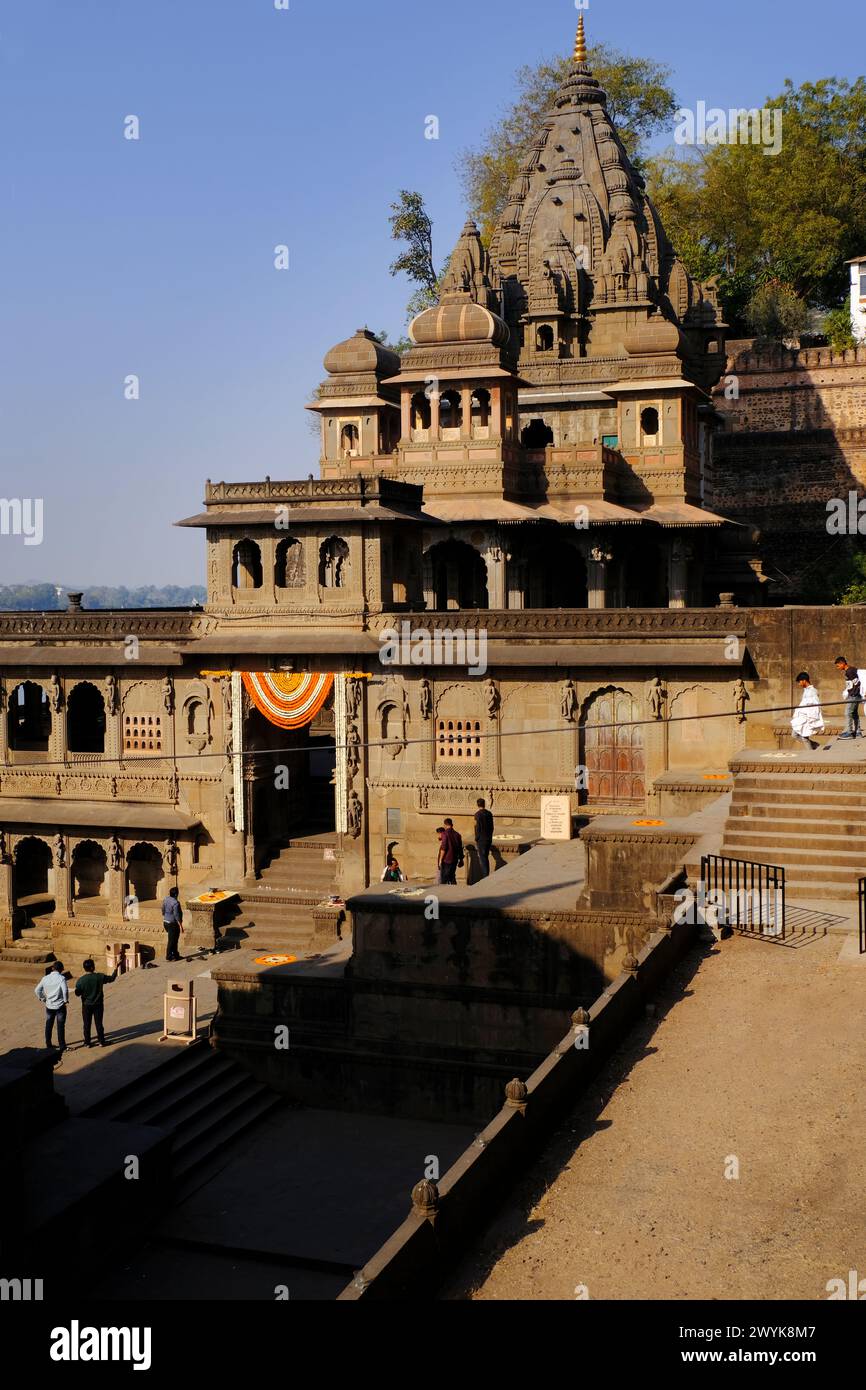 24 February 2024, Exterior View of the scenic tourist landmark ...