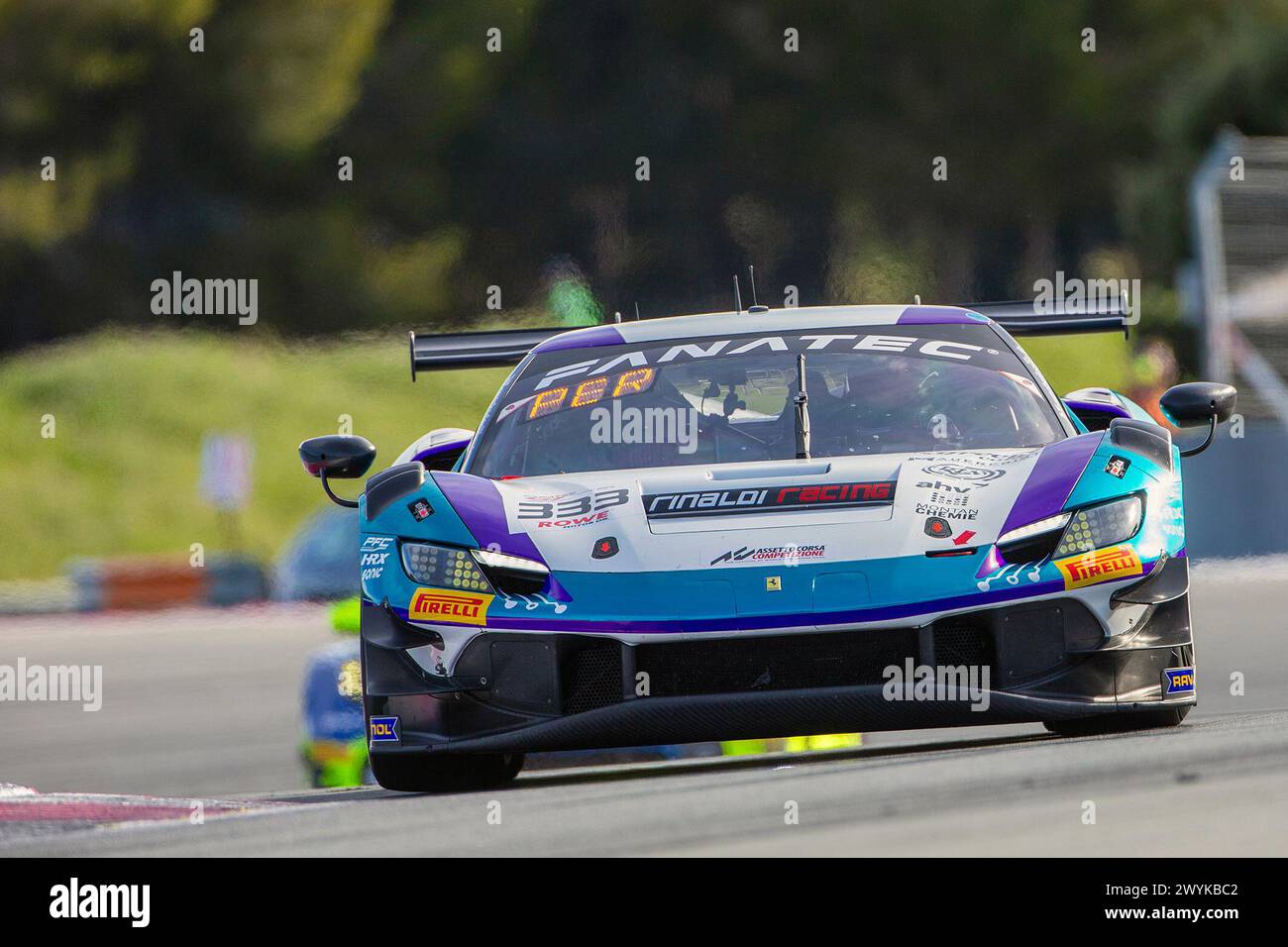 Team rinaldi racing hi-res stock photography and images - Alamy