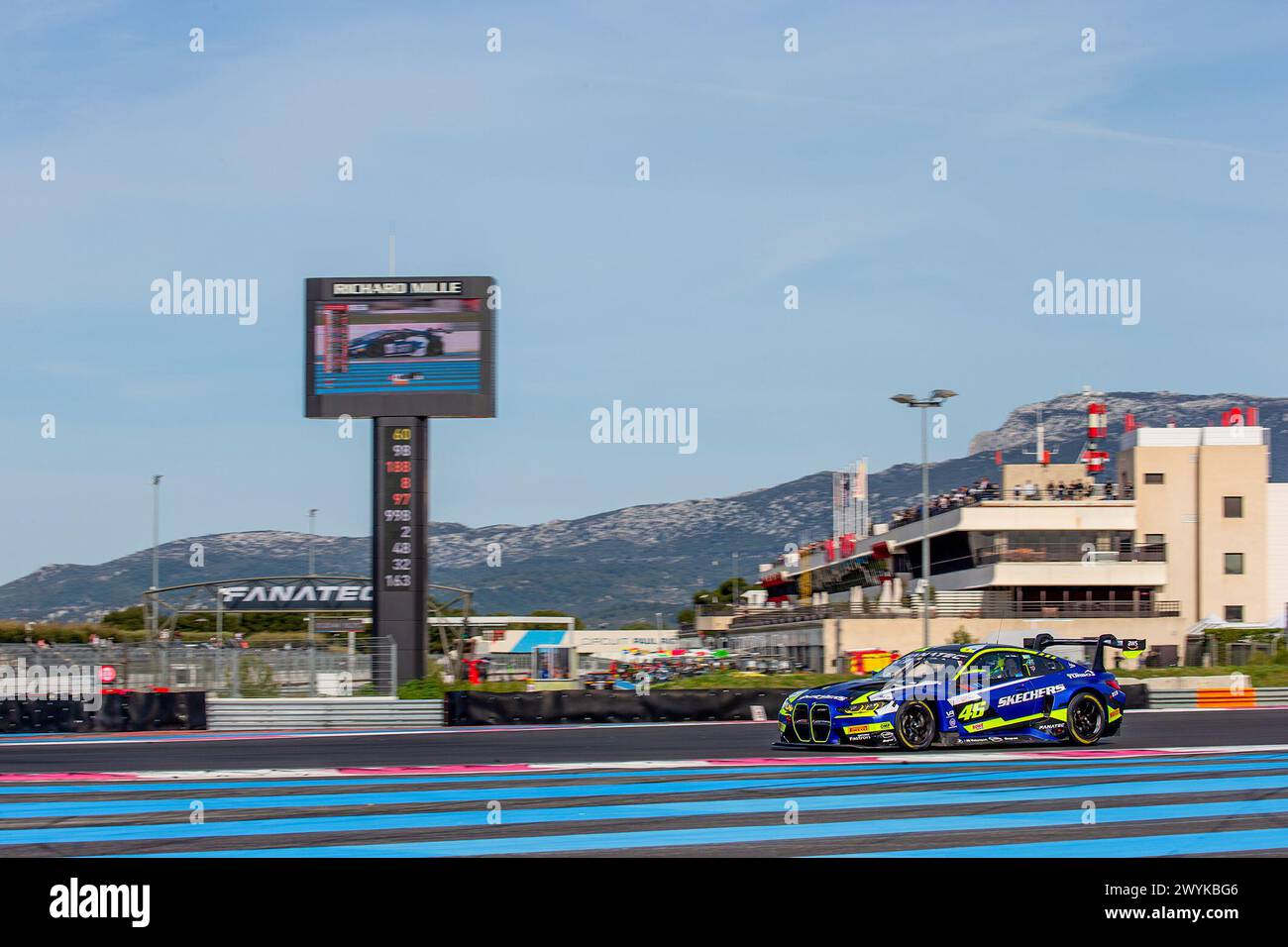 Fanatec gt3 world challenge 2024 hi-res stock photography and images ...