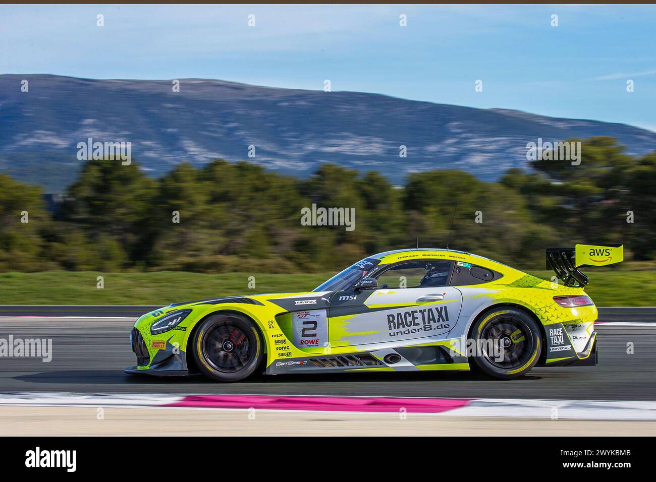 Fanatec gt3 world challenge 2024 hi-res stock photography and images ...