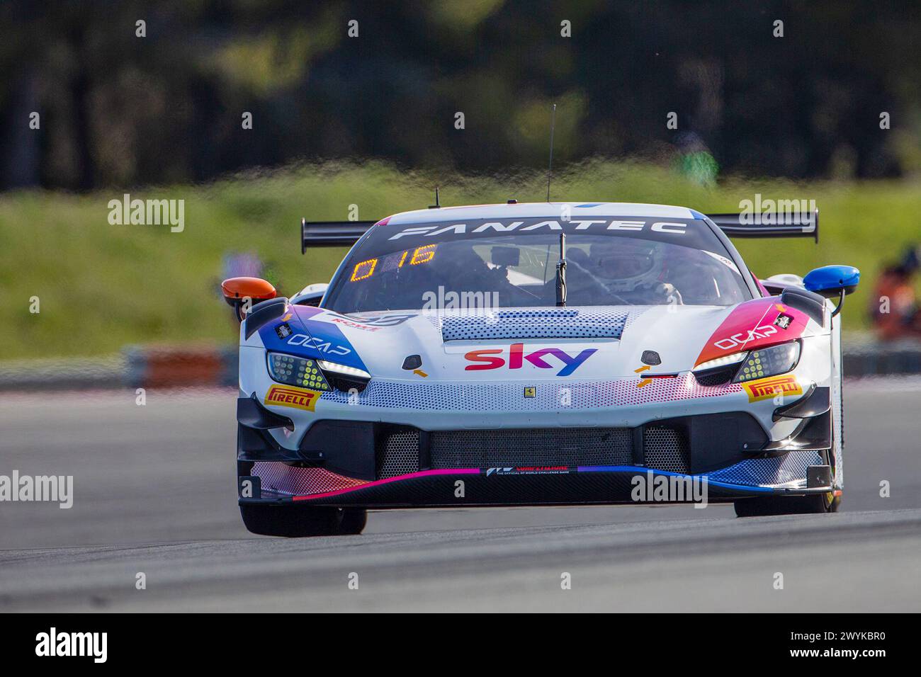 Le Castellet, France. 06th Apr, 2024. Le CASTELLET, Circuit Paul Ricard ...