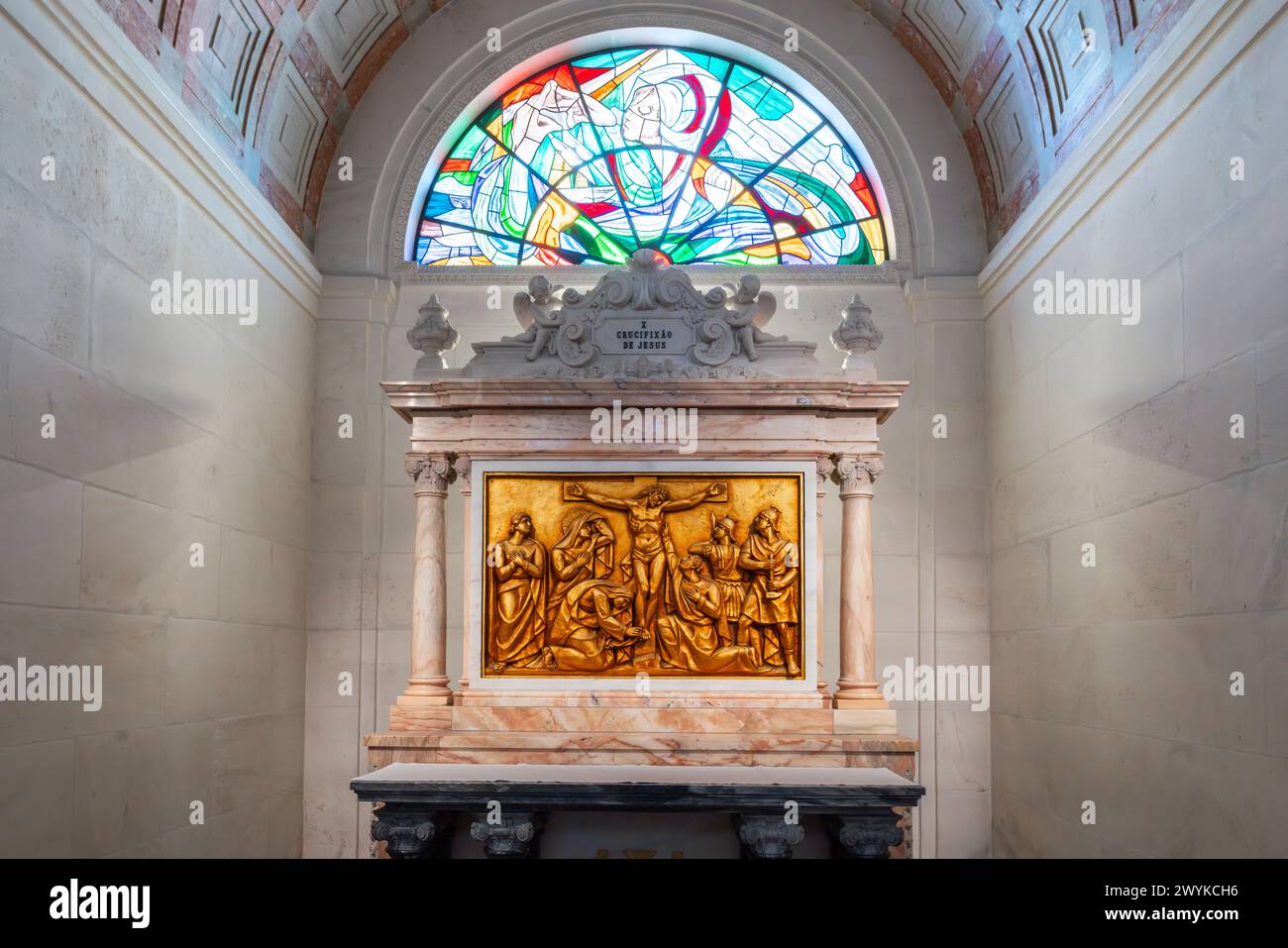 Fatima portugal 1917 hi-res stock photography and images - Alamy