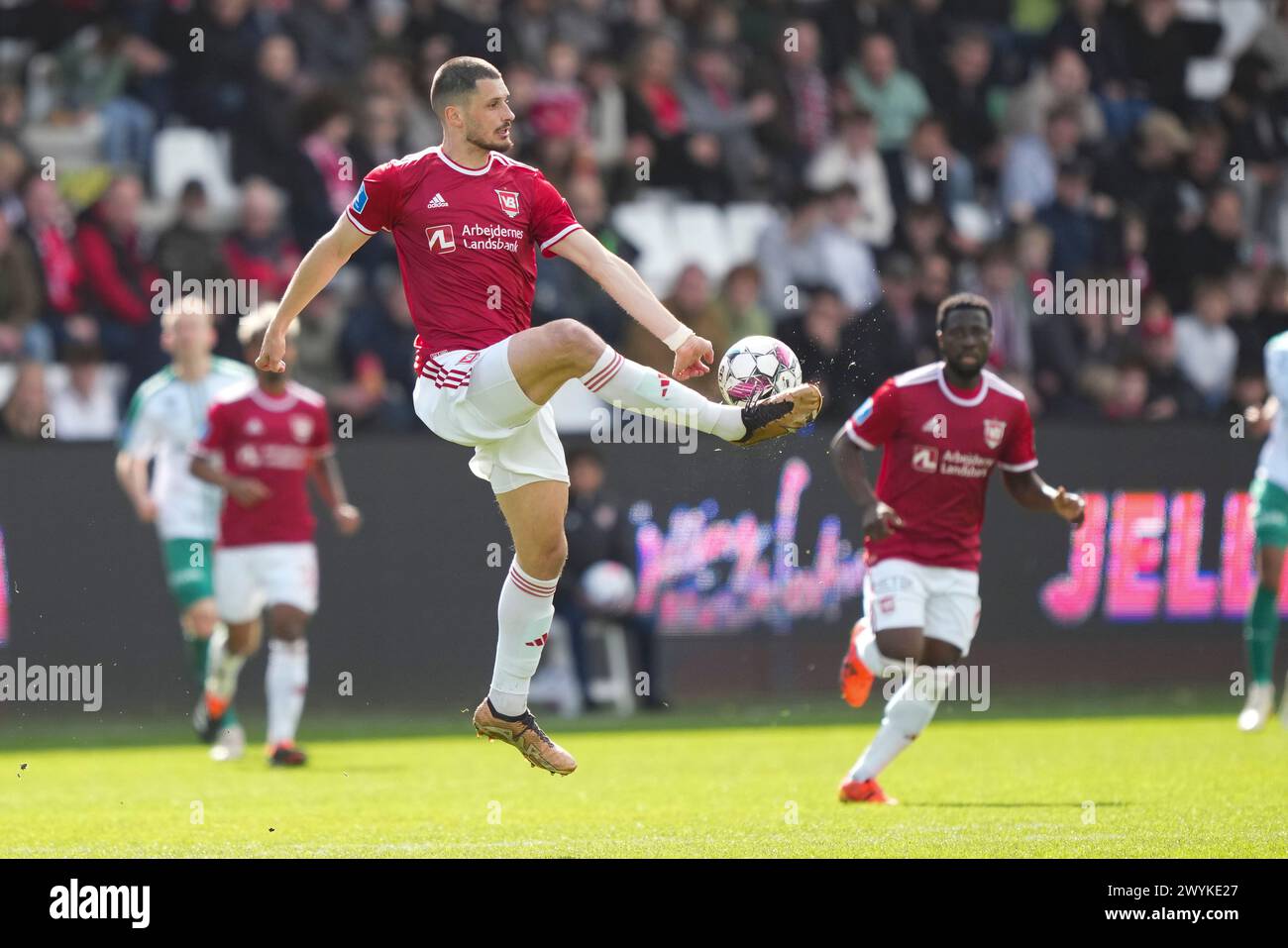 Claus fisker ritzau scanpix hi-res stock photography and images - Alamy