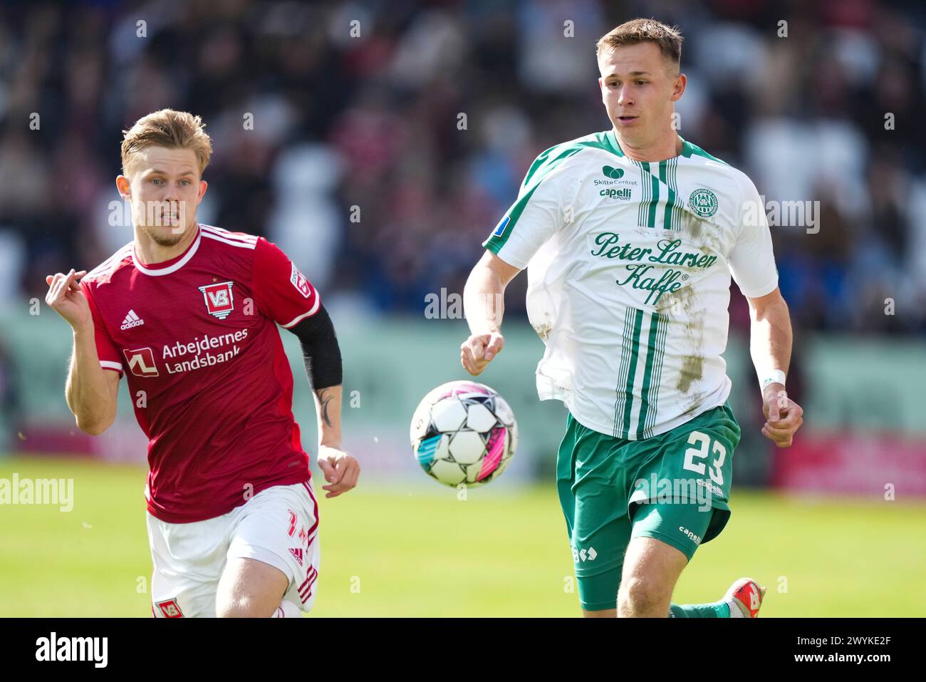 Vb vff hi-res stock photography and images - Alamy