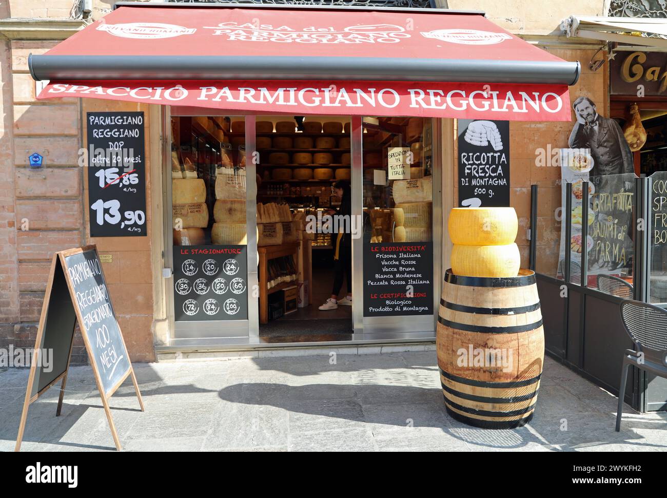 Silvano romani hi-res stock photography and images - Alamy