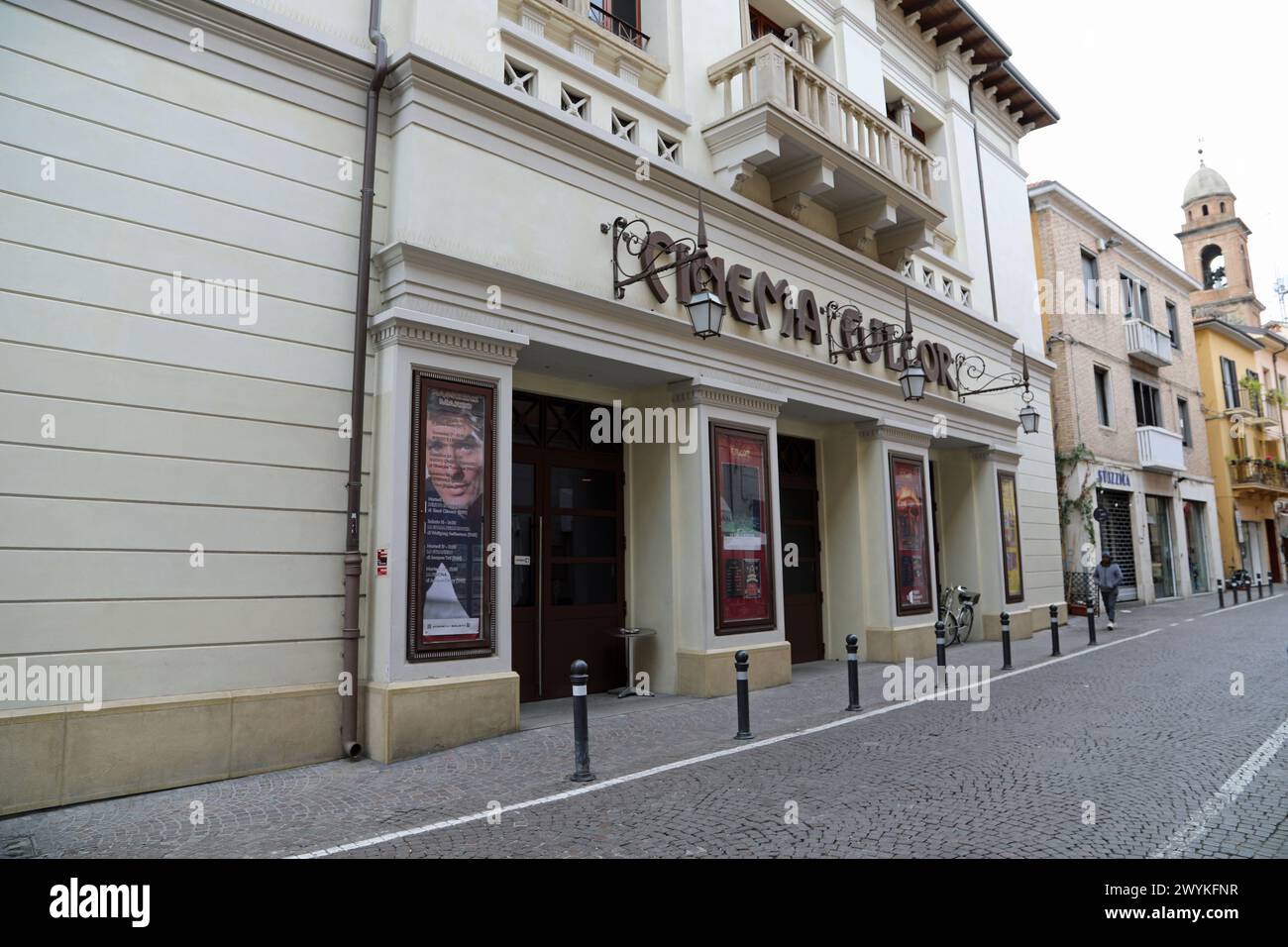 Rimini art museum hi-res stock photography and images - Alamy
