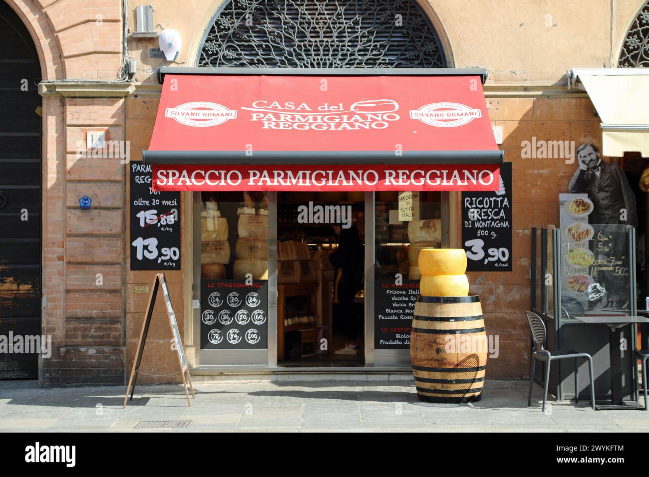 Silvano romani hi-res stock photography and images - Alamy
