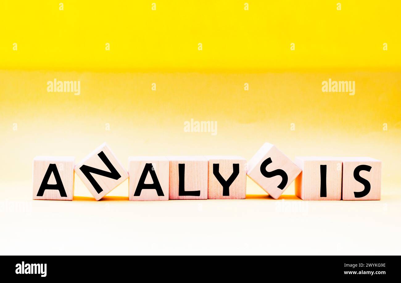 Business impact analysis hi-res stock photography and images - Alamy