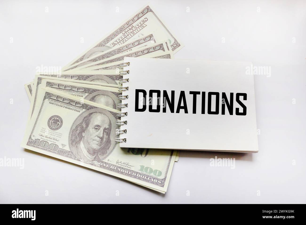 Money donation container hi-res stock photography and images - Alamy