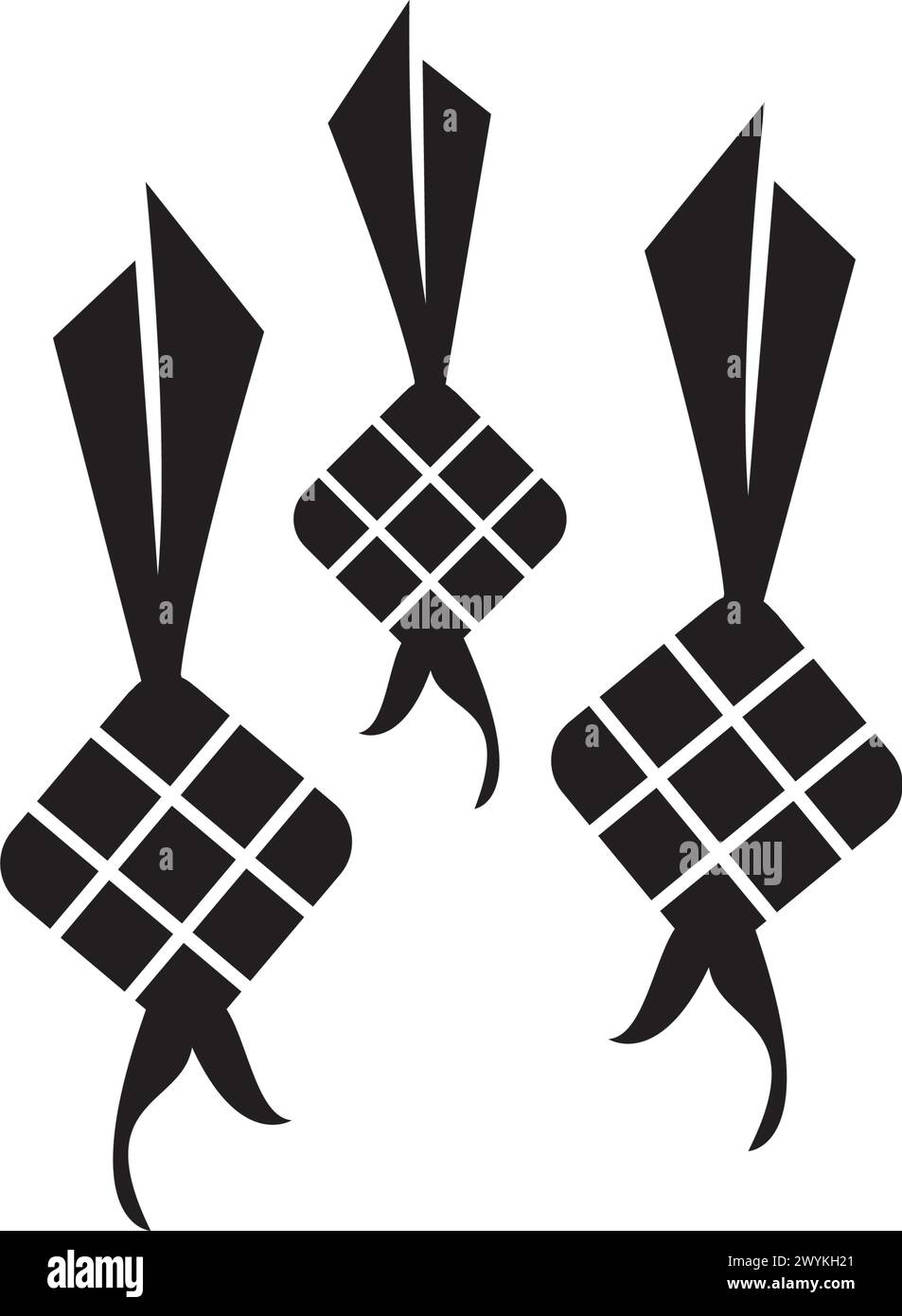 Forklift loader isolated on Black and White Stock Photos & Images - Alamy