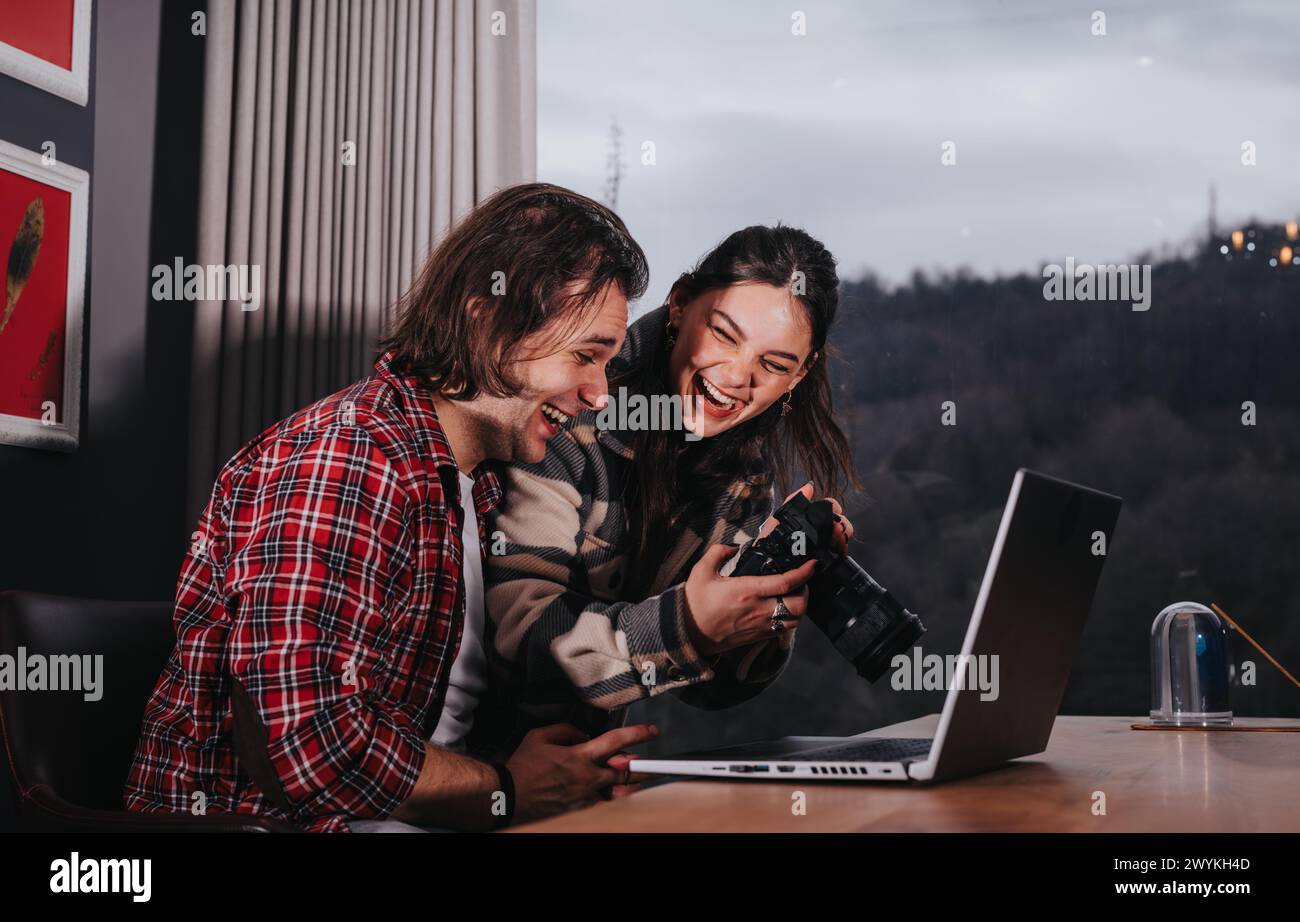 Shared hobbies hi-res stock photography and images - Alamy