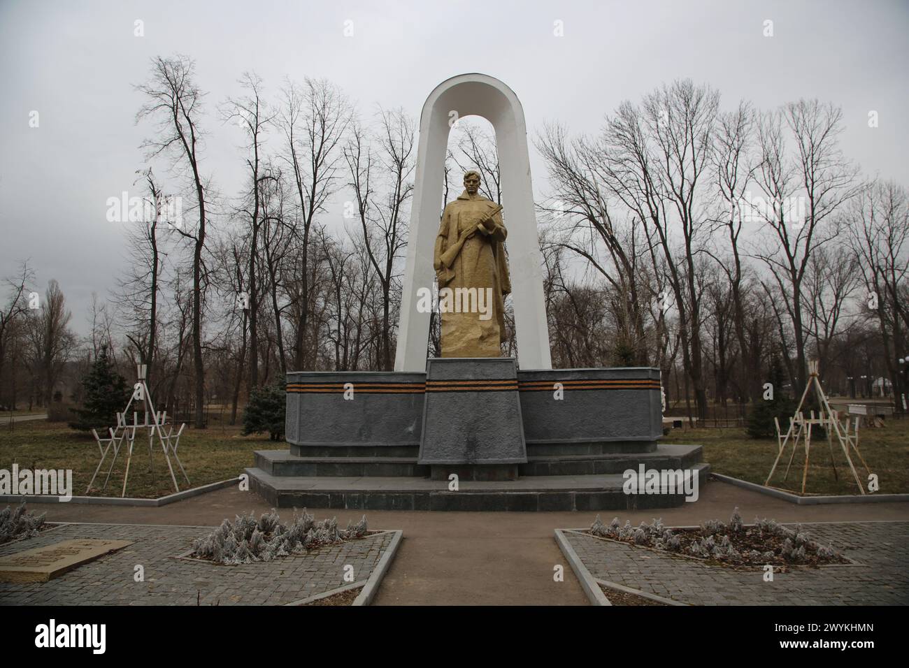 Luhansk hi-res stock photography and images - Alamy