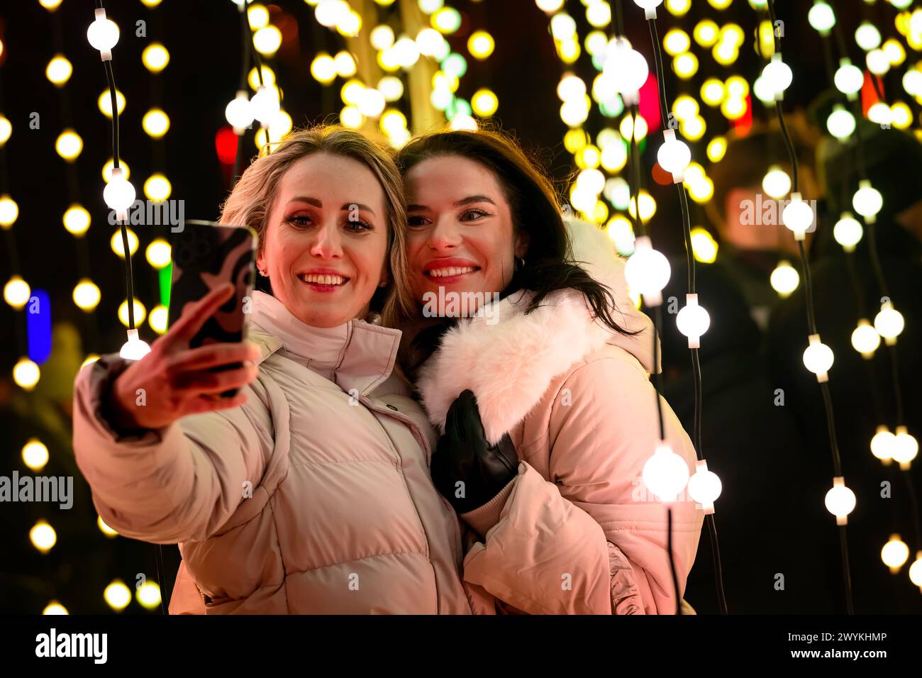 Spectra 2024, Aberdeen Stock Photo - Alamy