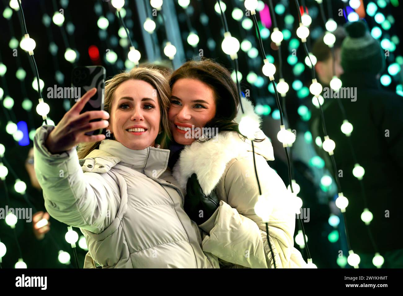 Spectra 2024, Aberdeen Stock Photo - Alamy