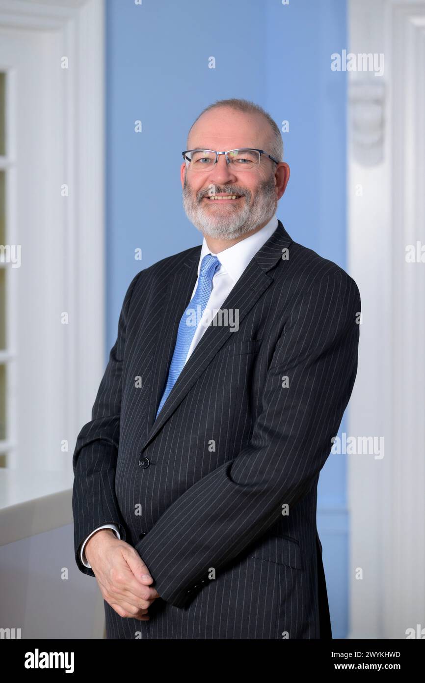 MHA Accountancy Euan Fernie Stock Photo - Alamy