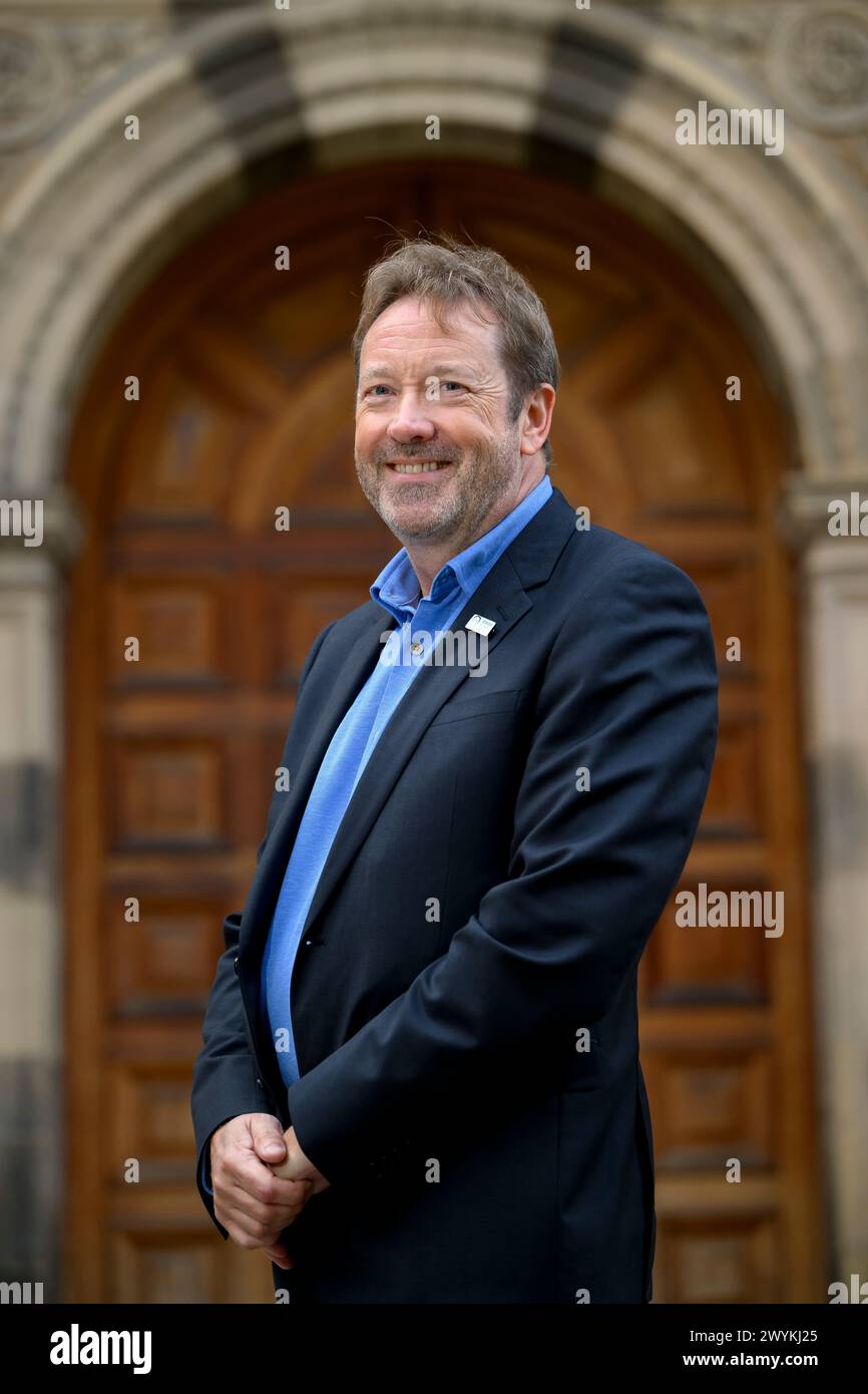 The 44th TB MacAulay Lecture, James Hutton, McEwan Hall, Edinburgh ...