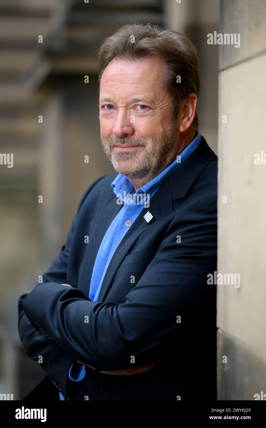 The 44th TB MacAulay Lecture, James Hutton, McEwan Hall, Edinburgh ...