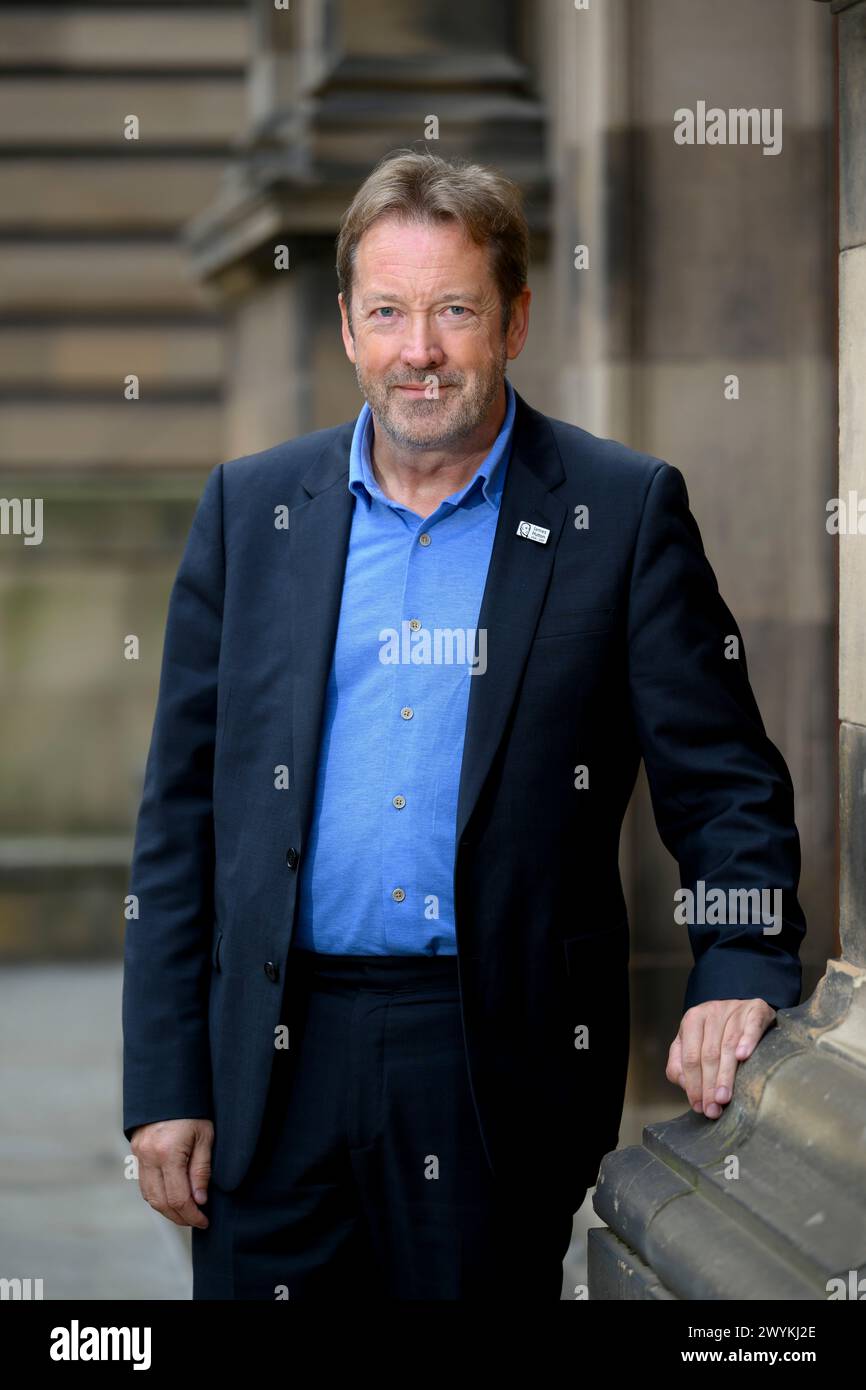 The 44th TB MacAulay Lecture, James Hutton, McEwan Hall, Edinburgh ...