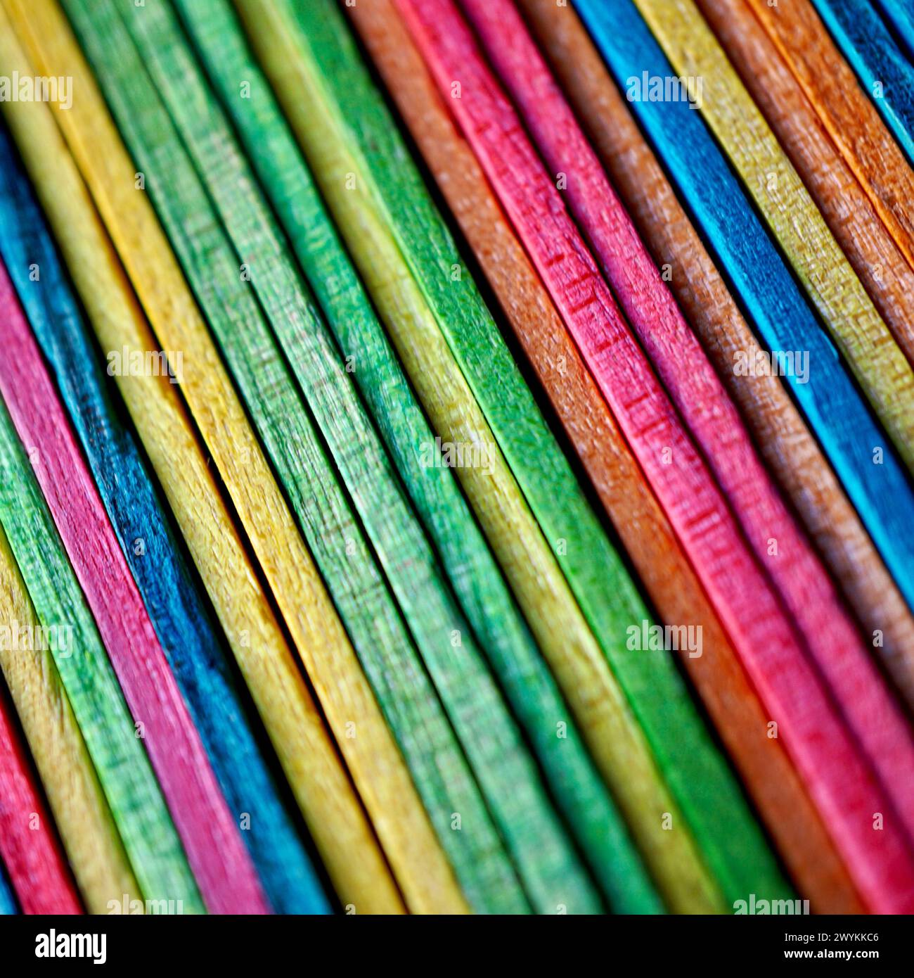 Wooden stick texture hi-res stock photography and images - Alamy