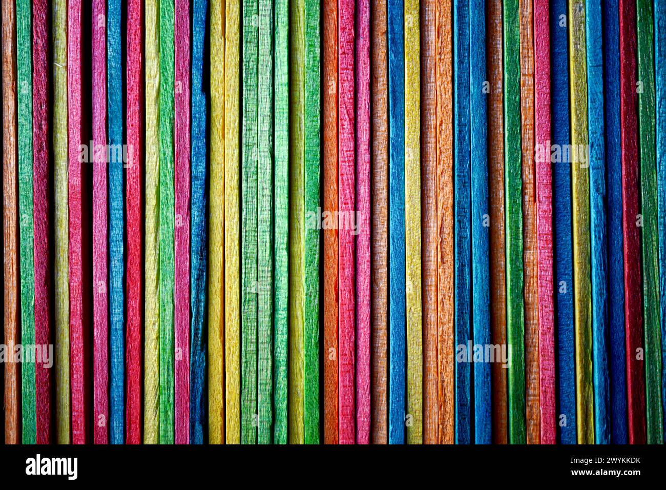 Wooden stick texture hi-res stock photography and images - Alamy