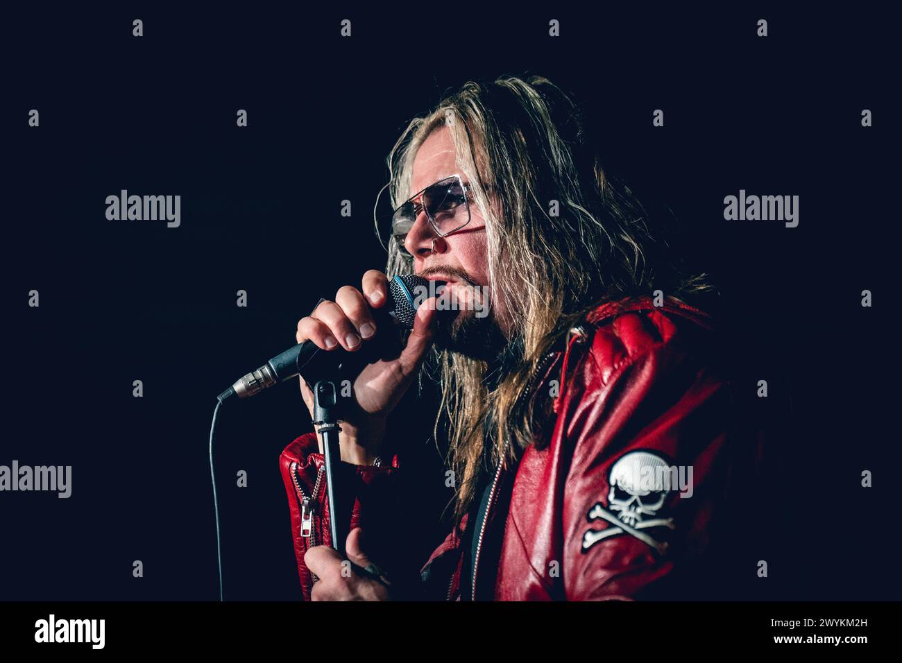Kee marcello performs europe hi-res stock photography and images - Alamy
