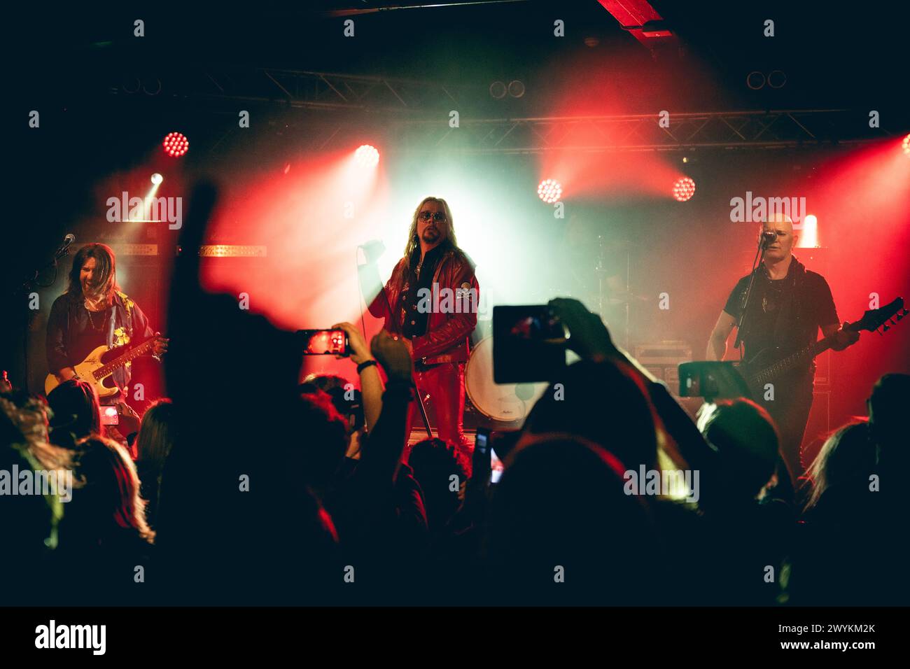 Kee marcello performs europe hi-res stock photography and images - Alamy