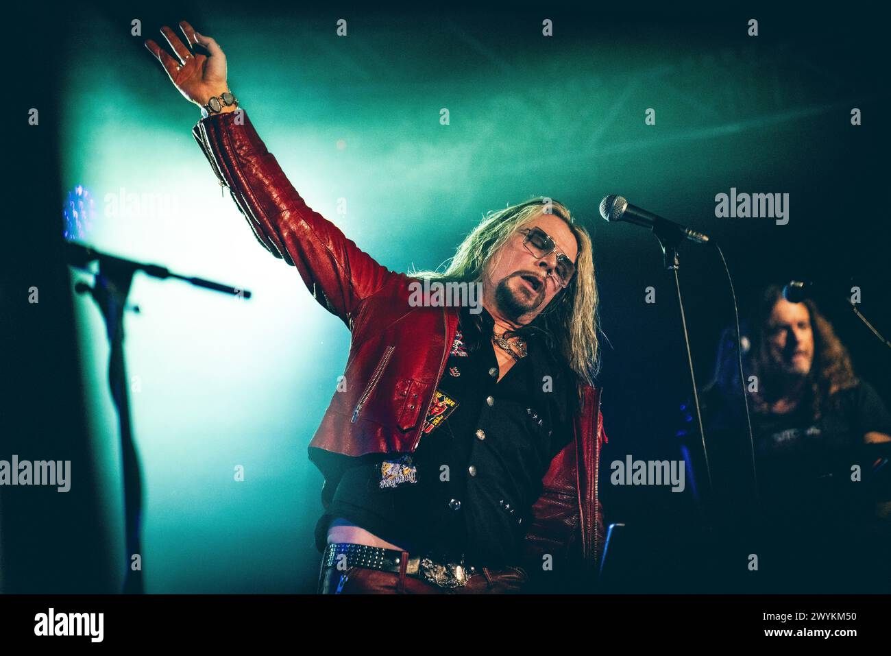Kee marcello performs europe hi-res stock photography and images - Alamy
