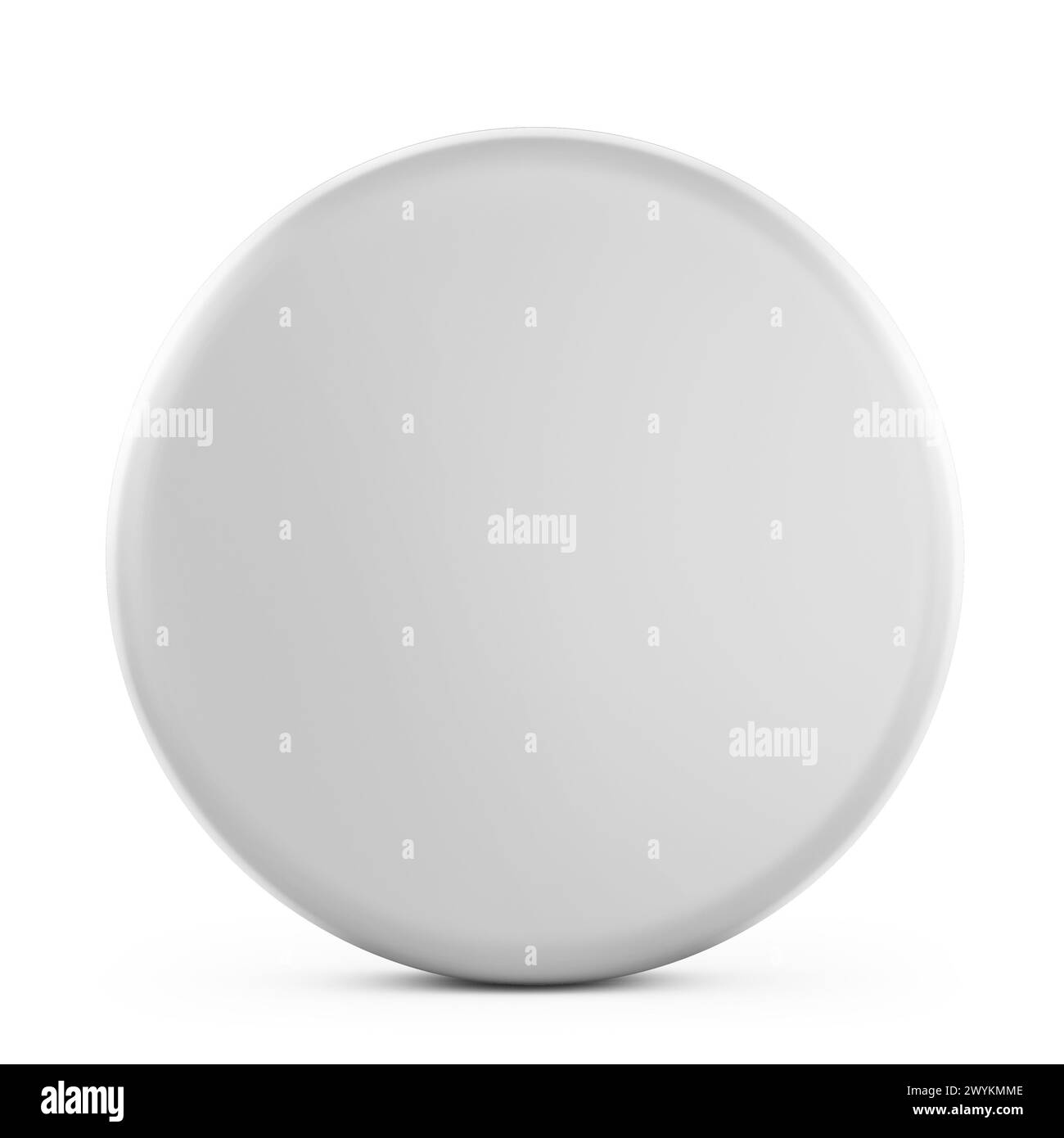 Cheese Wheel Mockup 3D Rendering Isolated Background Stock Photo - Alamy