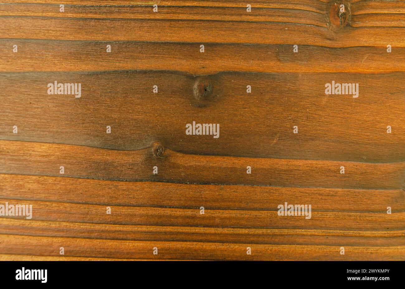 Wood treated by Japanese Shou sugi ban by burning then oiling as a ...